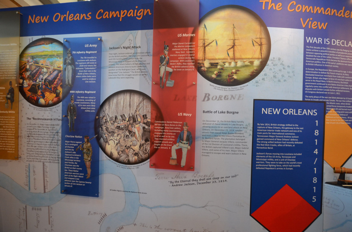 Archive Finding Aid | Louisiana National Guard Museums