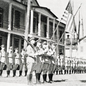 History of Jackson Barracks | New Orleans Museums