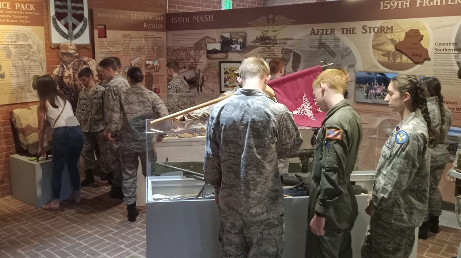 Tours | Louisiana National Guard Museums