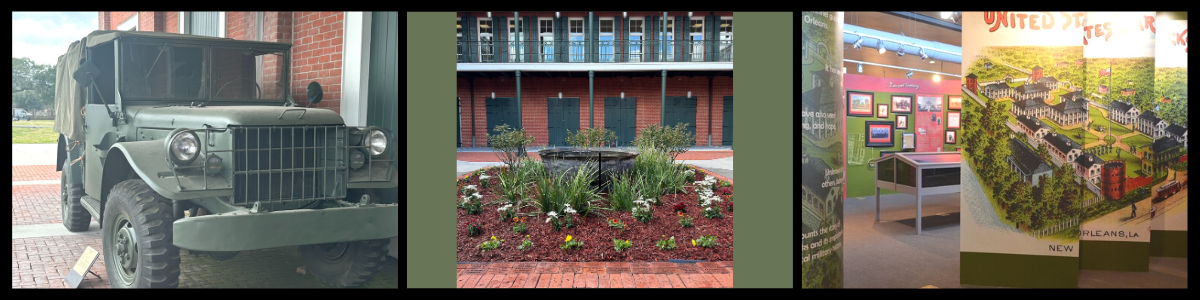 Events & Lectures - geaux guard museums