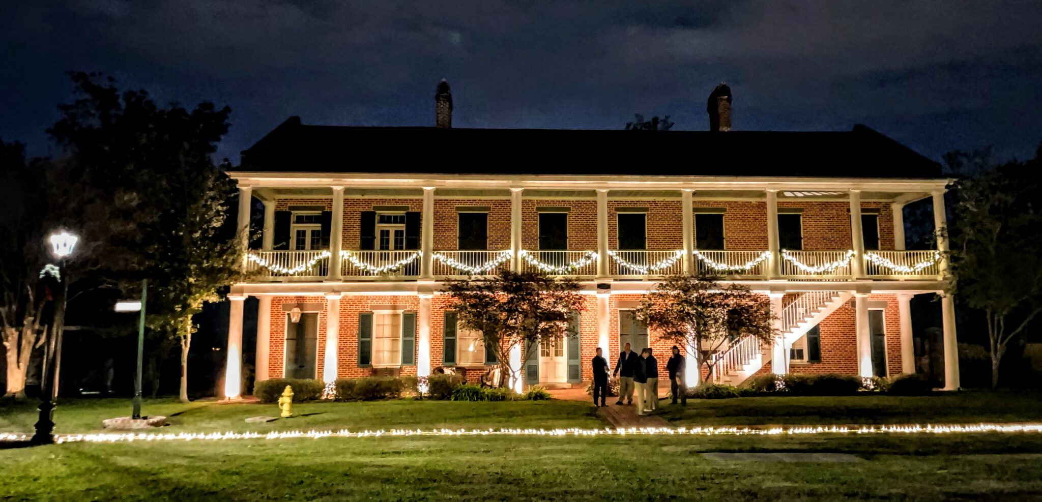 2025 Christmas at Jackson Barracks - geaux guard museums