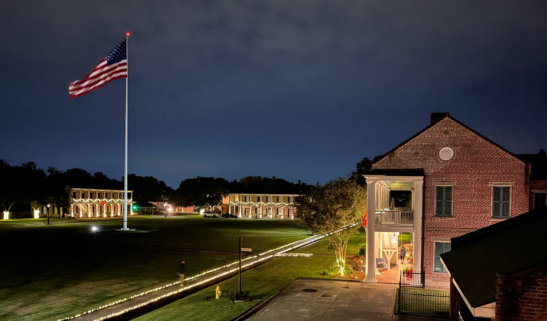2025 Christmas at Jackson Barracks - geaux guard museums