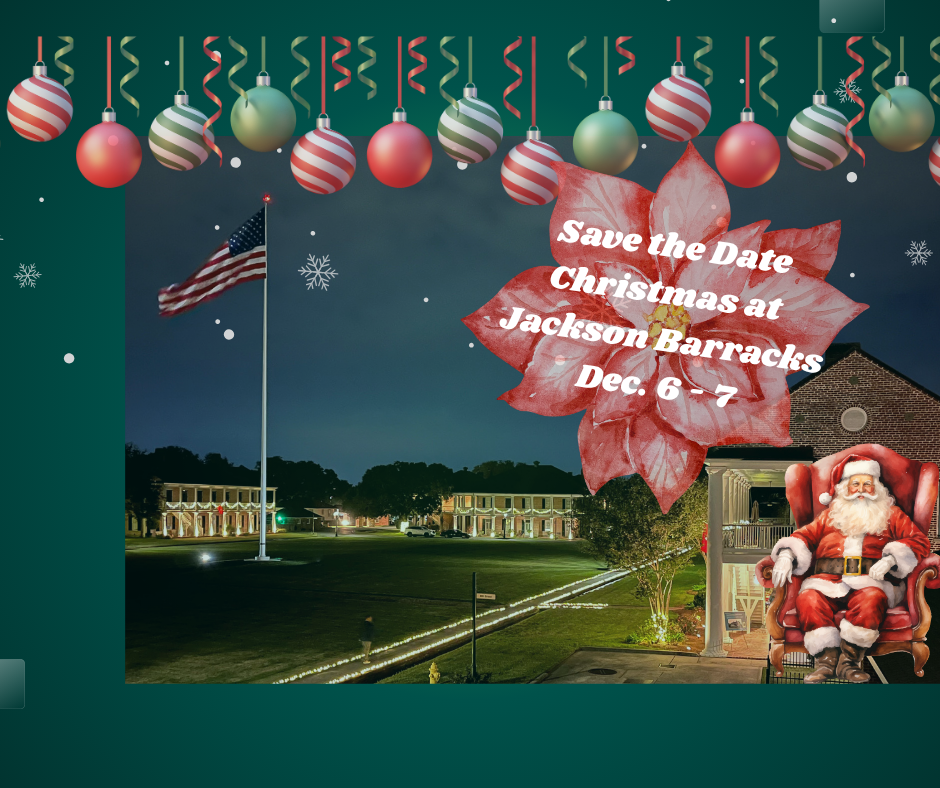 Events & Lectures - geaux guard museums