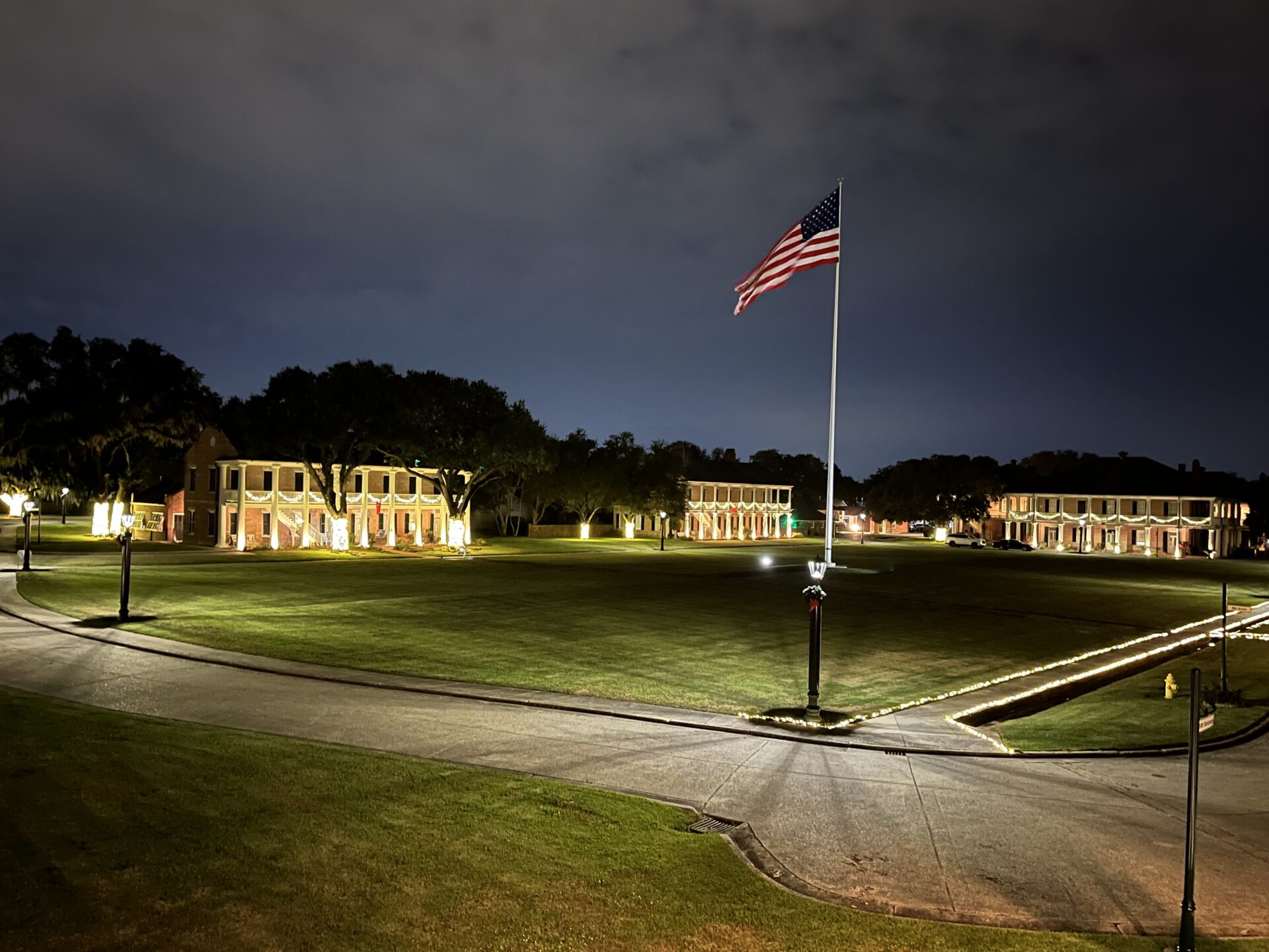 History of Jackson Barracks | New Orleans Museums